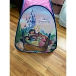 Disney Princess Classic Hideaway Tent for Children Ages 3+ - Walmart.com