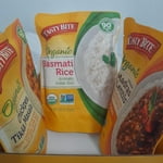 Tasty Bite Indian Food, Organic Chickpea Tikka Masala, Vegetarian ...