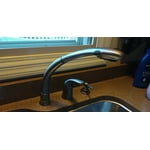 Delta Signature Pullouts Wand Assembly w/ Hose in Chrome - Walmart.com