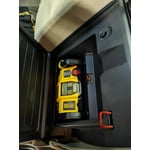 Stanley Fatmax 1000 Peak Amp Portable Jump Starter with Air Compressor ...