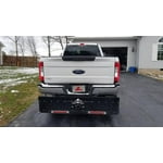 "Smart Solutions Ultra Guard Tow Guard for Trucks, One-Piece Rubber ...