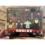 Jazwares Roblox Field Trip Z: Deluxe Principal Boss Zombie Action ...