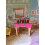 Barbie Foosball Accessory Pack with Pet Puppy & Storytelling Pieces ...