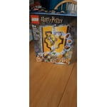 LEGO Harry Potter Hufflepuff House Banner 76412 - Magical Hogwarts ...