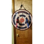 NSG Tomahawk Toss - Foam Axes Throwing Game Set for Kids & Adults ...