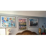Mainstays 27x40 Basic Poster Frame, Black - Walmart.com