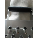 Oneida® 4-Sided Stainless Steel Box Grater - Walmart.com