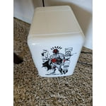 Fortnite Gaming Mini Fridge – Peely 6 Can Kid’s Beverage Refrigerator ...