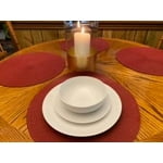 Mainstays 12-Piece Dinnerware Set - Walmart.com
