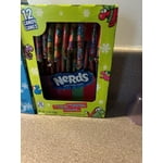 Nerds Holiday Candy Canes, Individually Wrapped, Fruity Grape Flavor ...