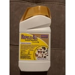 Shot-Gun Natural Animal Repellent Concentrate - Deterrent for Rodents ...