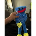 "Poppy Playtime Huggy Wuggy 14"" Deluxe Plushie - Smiling Stuffed ...