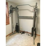 Body-Solid GDCC210 Compact Functional Training Center - Walmart.com