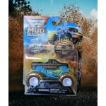 Monster Jam Mud Blasters ThunderROARus Diecast - Walmart.com