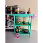 Harry Potter ™ Honeydukes ™ Candy Cart with Accessories for 18-inch ...