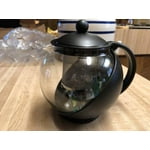Primula Half Moon Borosilicate Glass Teapot, Hot Tea Safe Set with ...