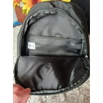 Reebok Childrens Sienna Unisex Laptop Backpack, Black and White ...