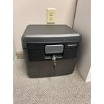 SentrySafe HD4100 Box Safe with Key Lock, 0.65 cu. ft. - Walmart.com