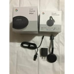 Google Smart TV Kit with Home Mini & Chromecast - Stream & Control ...