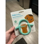 Frida Baby Get a Grip Teether, Multi-Texture Teething Toy for Baby ...