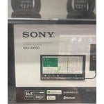 Sony XAV-AX150-Apple CarPlay/Android Auto-7" Touchscreen-Double-DIN In ...