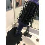 Hot Tools Pro Signature Ultimate Heated Hair Straightening Brush ...