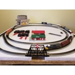 Bachmann Trains N Scale Freightmaster Ready To Run Electric Train Set ...