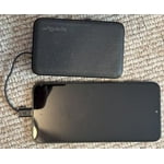 myCharge PowerHub Max 15000mAh All-in-One Portable Battery Charger with Built-in Cables ...