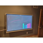 "Samsung Flip Pro WM65B 65"" 4K UHD Digital Flipchart with Touch Screen ...