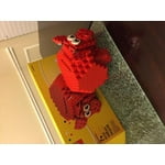 LEGO Piggy Coin Bank Set LEGO 40155 - Walmart.com