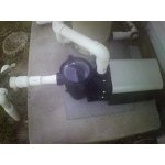 Ocean Blue Universal Vented Swimming Pool & Spa Pump Motor Cover ...