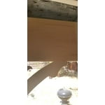 "Kimberly Bay Wooden Clarington Unfinished Slab Screen Door, Flush ...