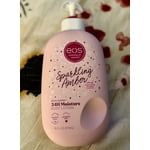eos Shea Better Holiday Body Lotion- Sparkling Amber, For Dry Skin, 16 ...
