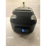 George Foreman 7-Serving 6 Qt Electric Indoor Beyond Grill and Air ...