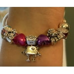 PANDORA Limited Edition Floral Bella Bot Charm - Walmart.com