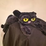 Manhattan Toy Lanky Cats Mochi Pink Cat Stuffed Animal - Walmart.com