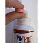 Pin Rid Pinworm Dewormer Chewable Tablets, 250mg Pyrantel Pamoate, 12 ...