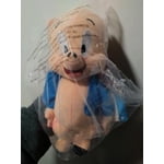 Looney Tunes Porky Pig Plush Toy 10 inch - Walmart.com