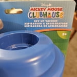 Disney Jr. Mickey Mouse Clubhouse 24-inch Rev-Up Vacuum with Lights ...