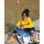 Rollplay Nighthawk Kids Ride-On Toy, 12-Volt Rechargeable Battery ...