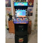 Arcade1Up Capcom Legacy Arcade Game Yoga Flame Edition With WIFI ...