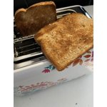 The Pioneer Woman 2-Slice Toaster, Folk Geo Print with Removable Tray ...