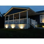 Better Homes & Gardens Archdale 6 Piece Outdoor QuickFIT LED Pathway ...