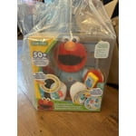 Free Shipping! Sesame Street Interactive Plush Elmo Toy with Lights ...