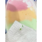 Great Value Rainbow Sherbet 48 fl oz, Fruity Flavored Frozen Dessert ...