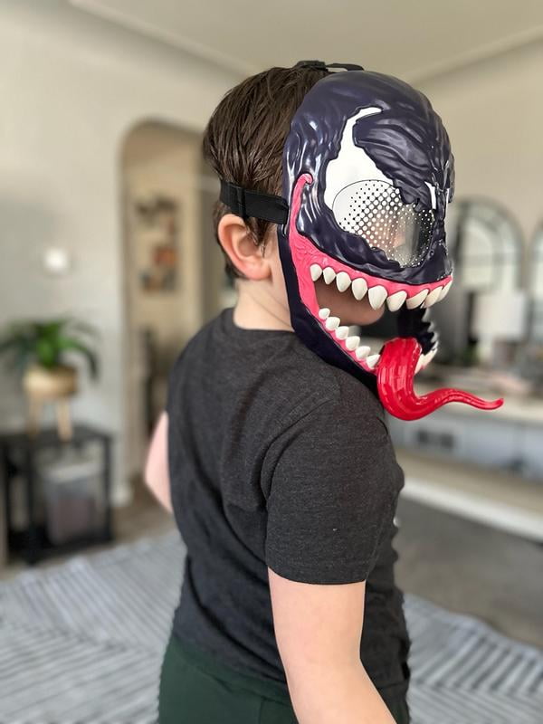Venom Face Mask For Kids