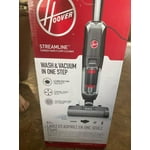 Hoover Streamline Corded Wet/Dry Vacuum Cleaner, for Hard Floor ...