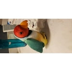 WEofferwhatYOUwant Talking Parrot Plush Toy - Voice Activated Bird ...