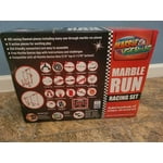 Marble Genius Game Toy Building Set for Kids, Marble Run Racing Booster ...