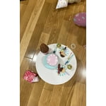 Our Generation Party Time Birthday Sweets Table Accessory Set for 18 ...